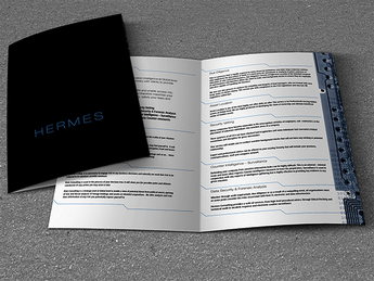 Sean Nye - Projects - Hermes